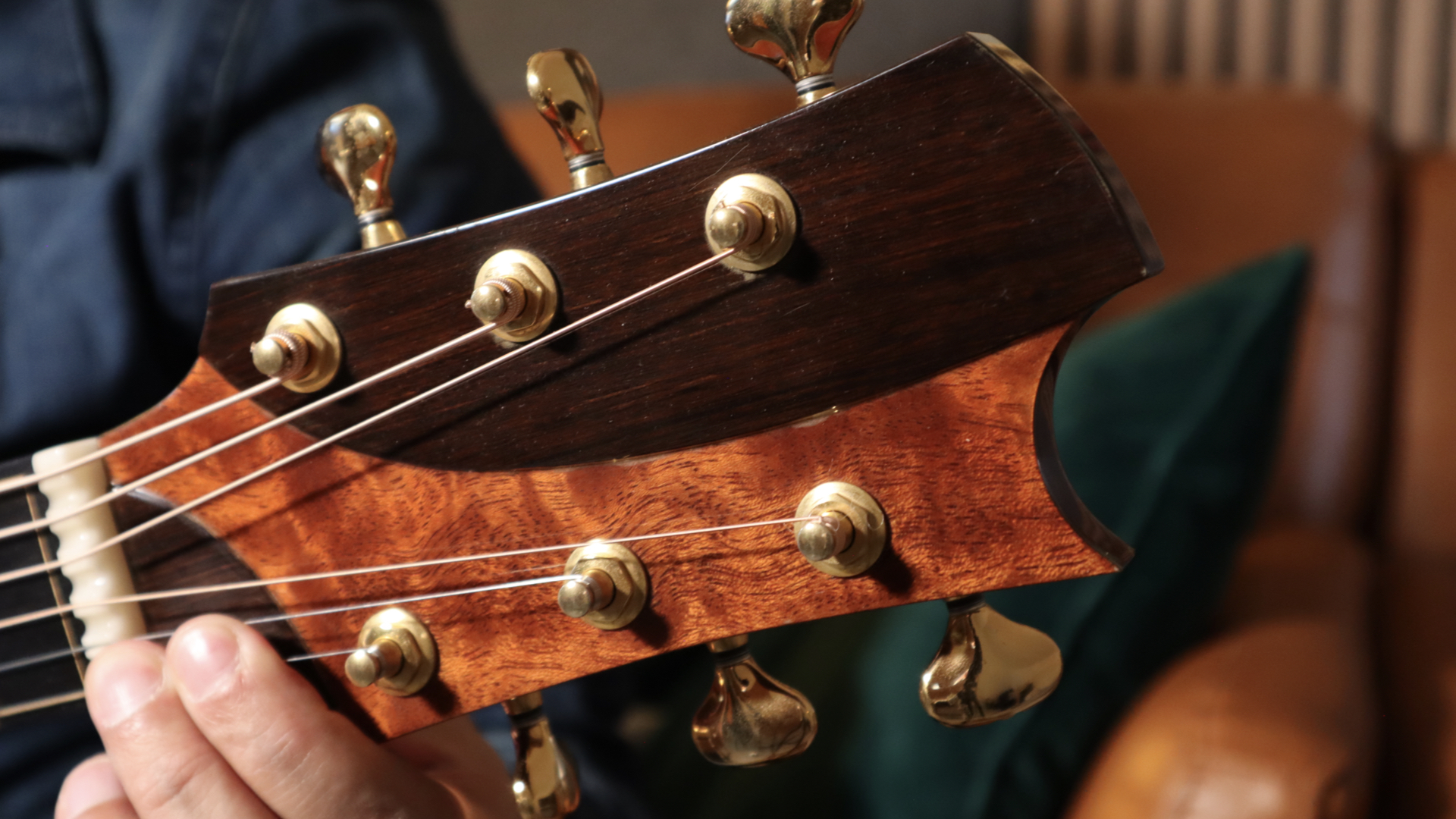 HARMONICS on ACOUSTIC GUITAR! Natural - Slapped - Raked - Artificial - Bent - The Lot!