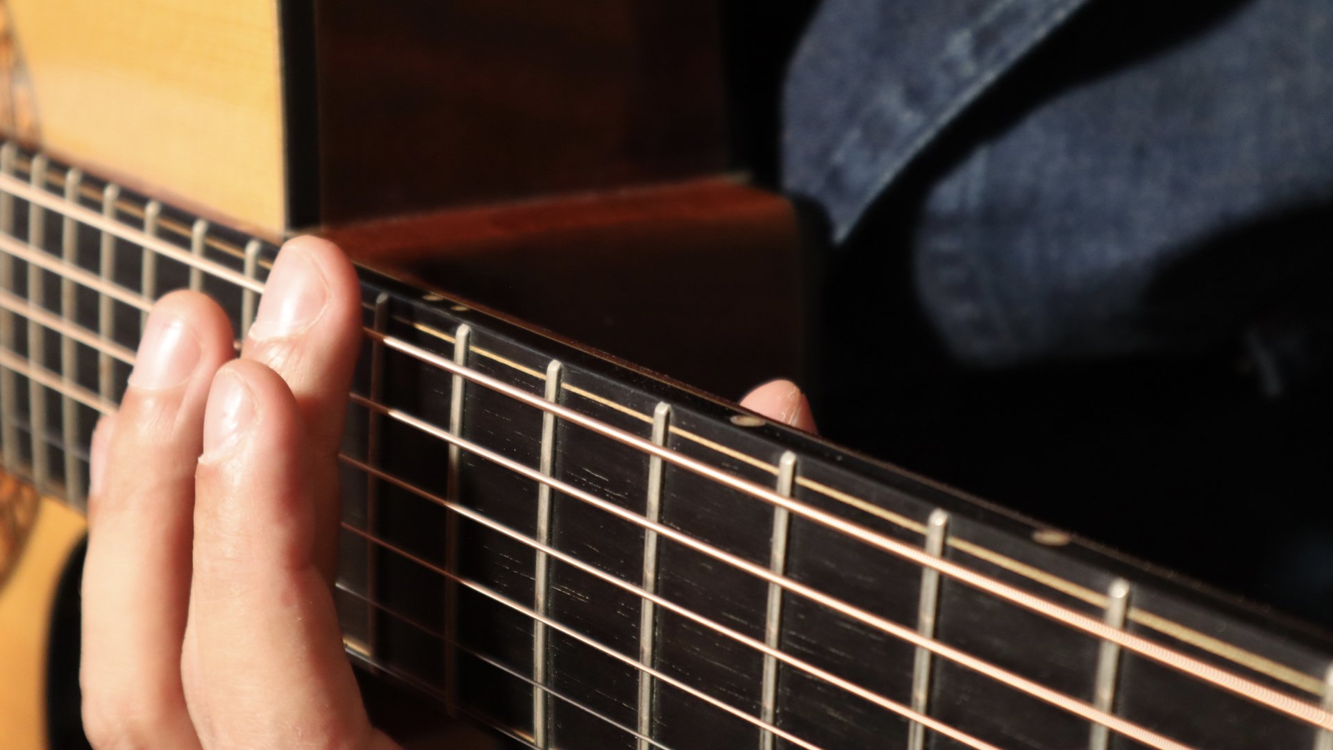 HARMONICS on ACOUSTIC GUITAR! Natural - Slapped - Raked - Artificial - Bent - The Lot!