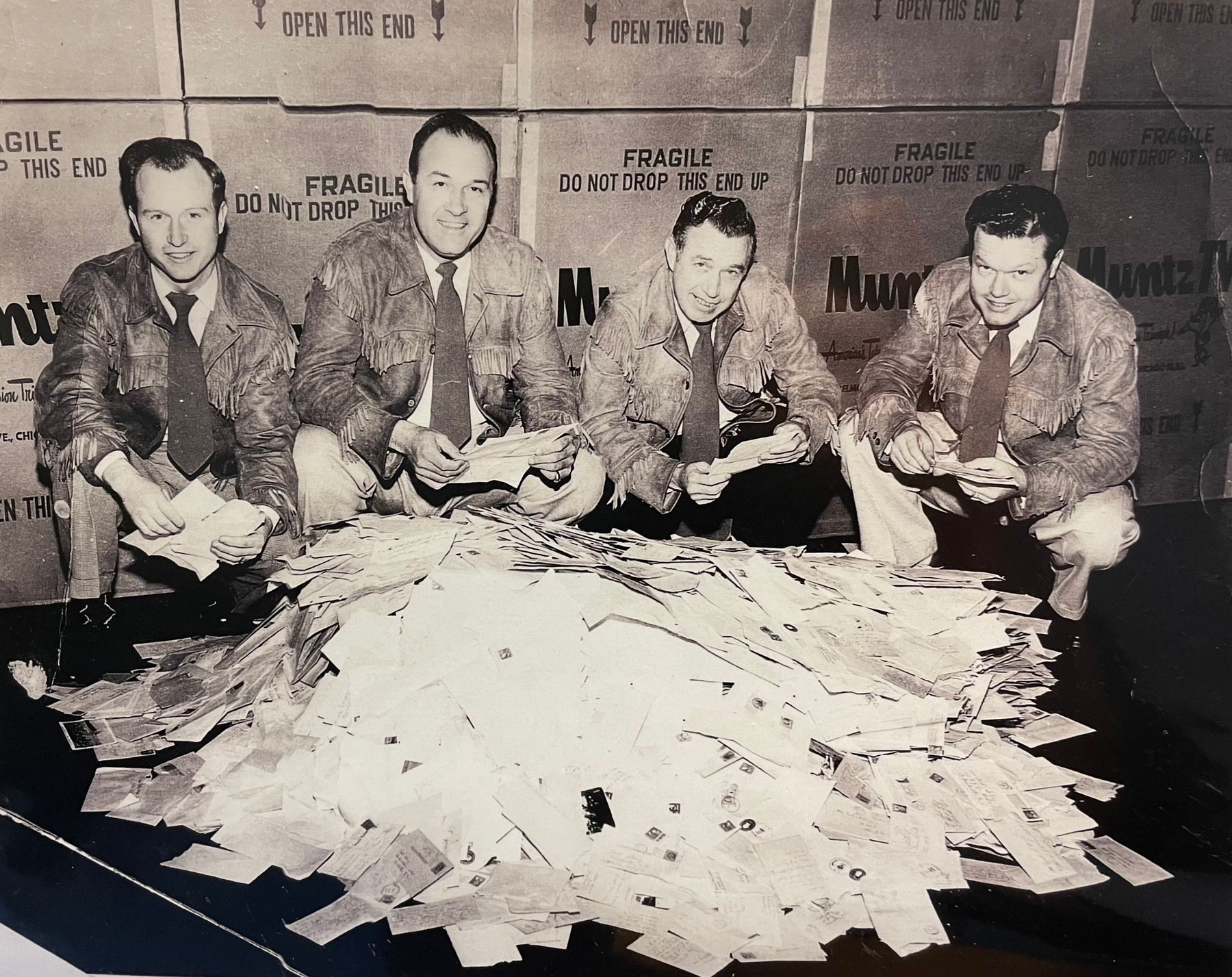 Red Rector - Contact