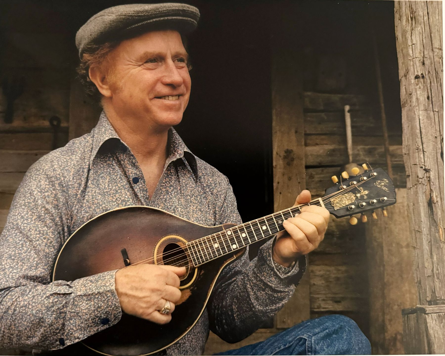 Red Rector - About Red