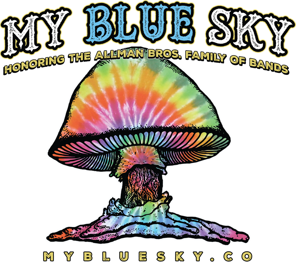 Home for My Blue Sky