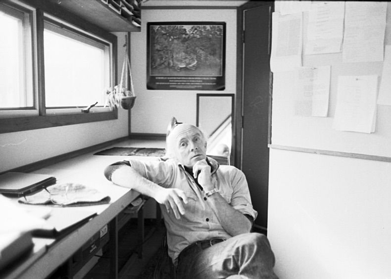 The Living Legacy of James Baker Hall