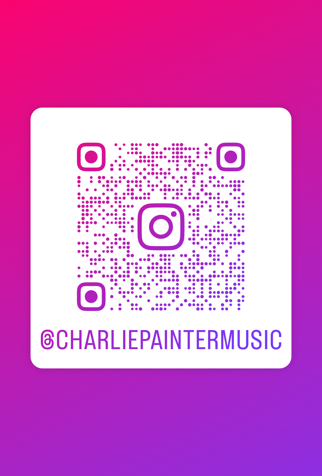 Charlie Painter