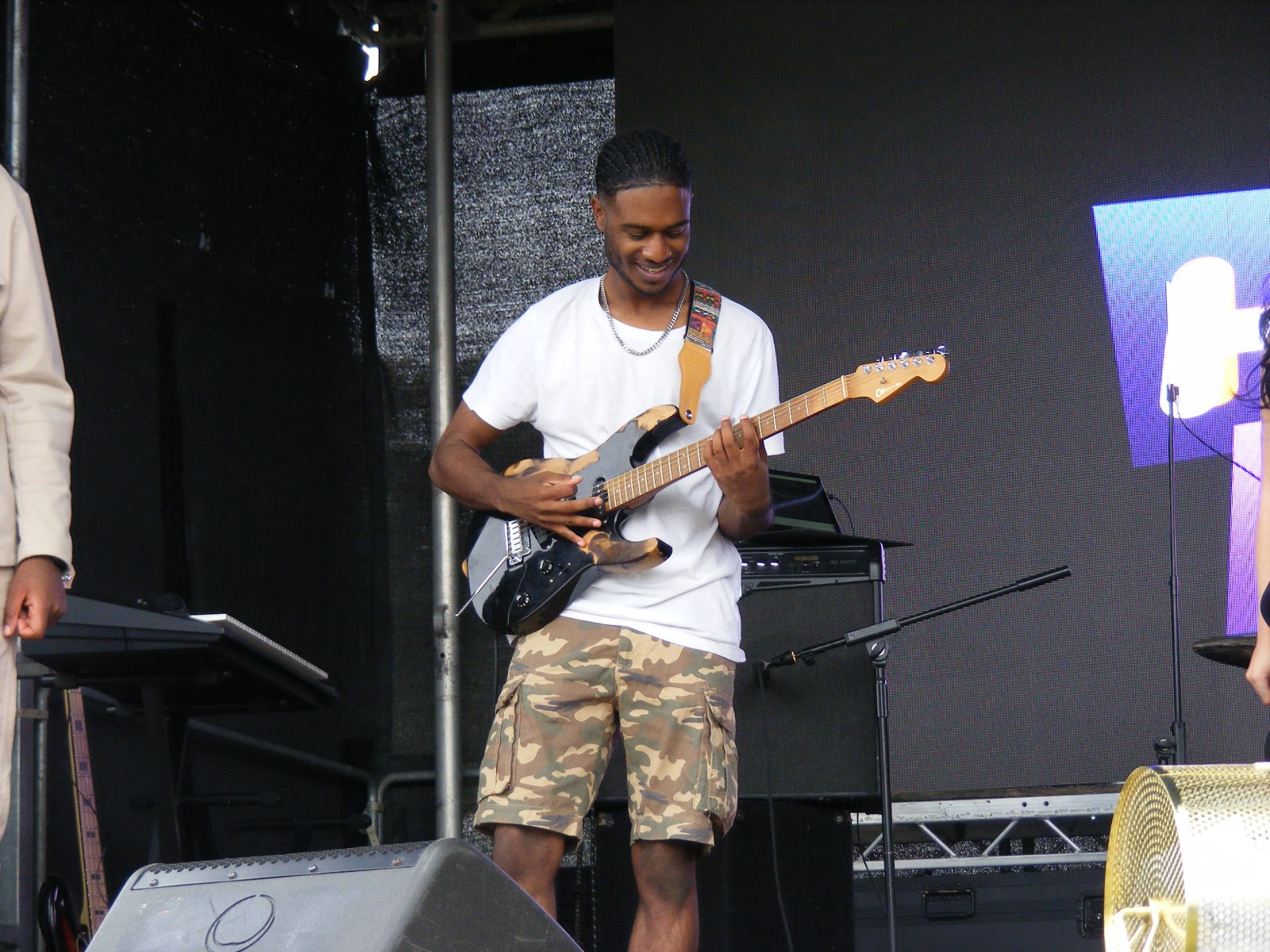 Nassor Tafari - Library