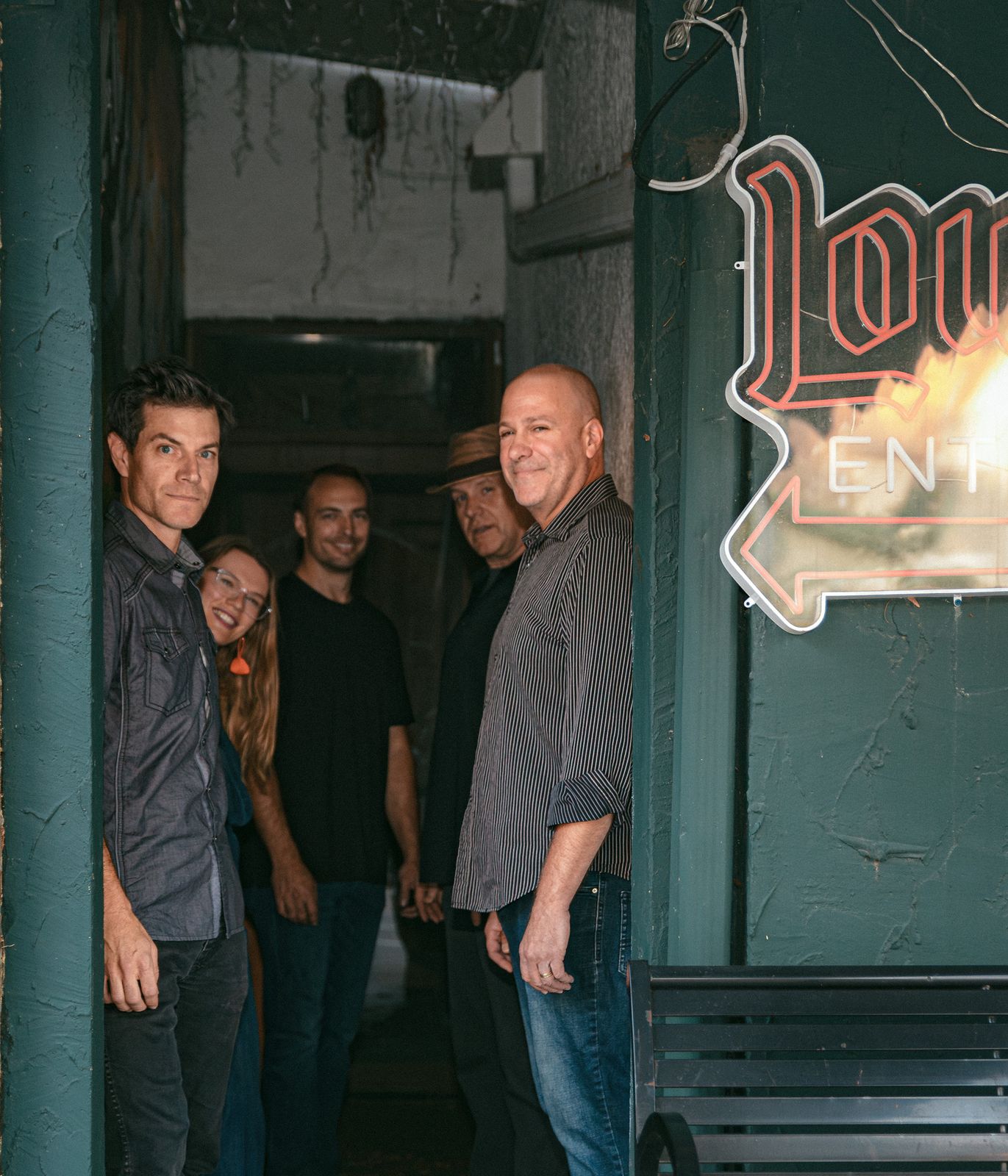MATT HERZOG BAND - Photos