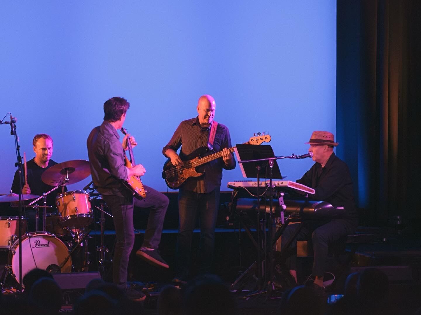 MATT HERZOG BAND - Photos