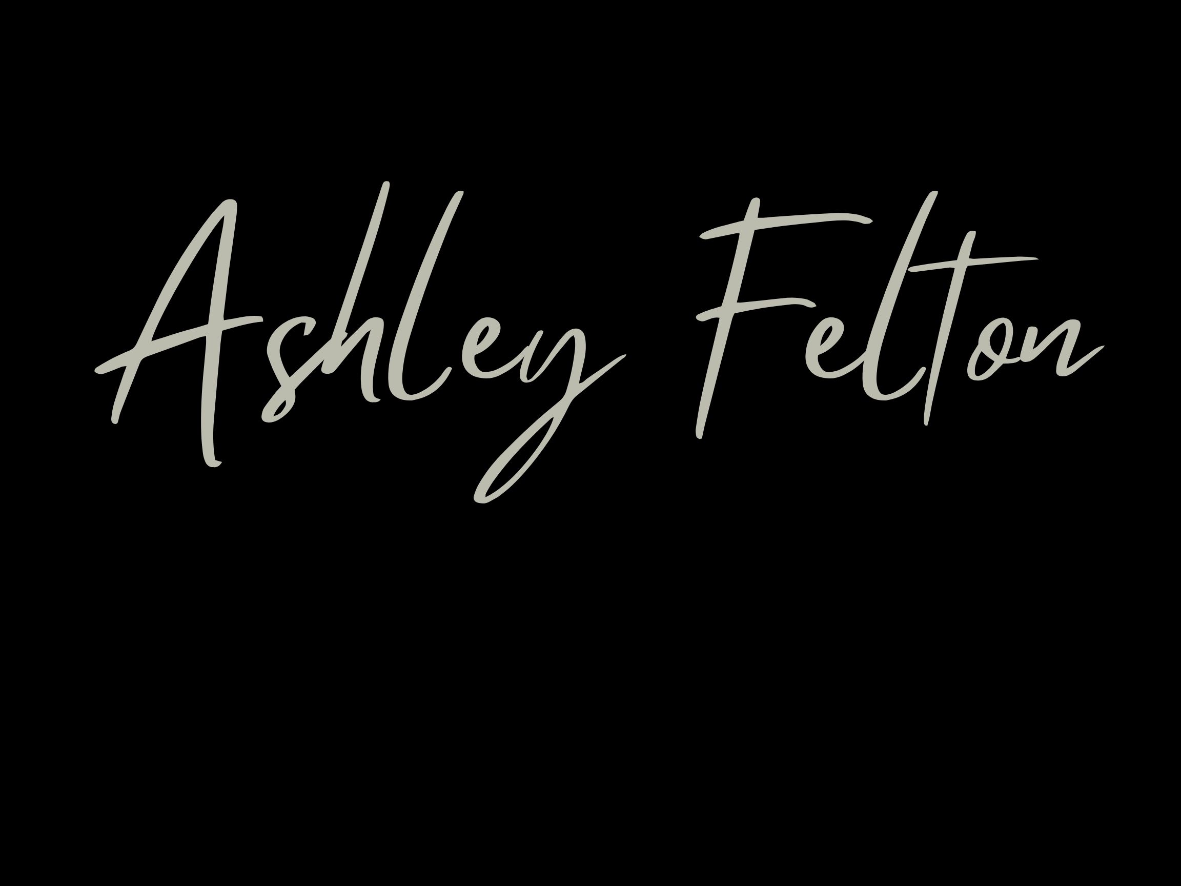 Ashley Felton