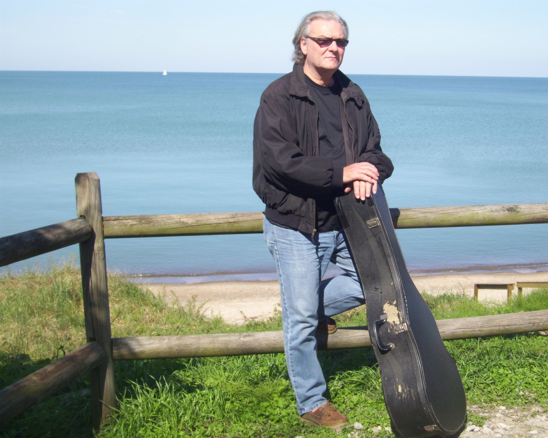 Jack Dean Neal - Singer Songwriter