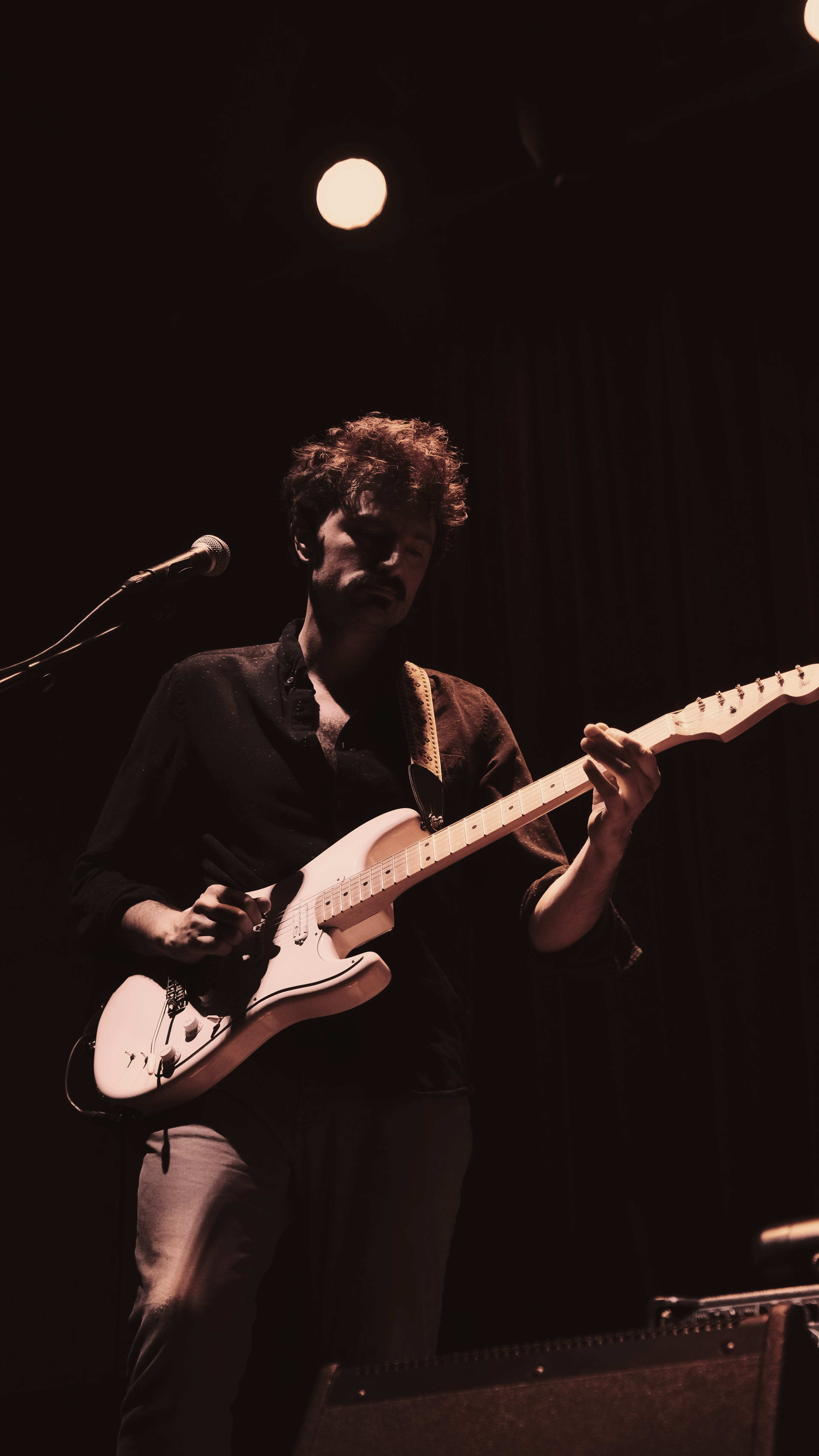 Eric Julio Carranza - About