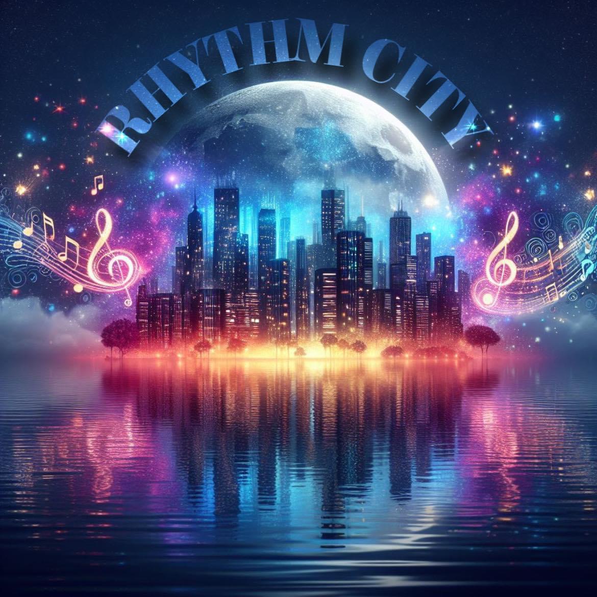 Rhythm City Home Page