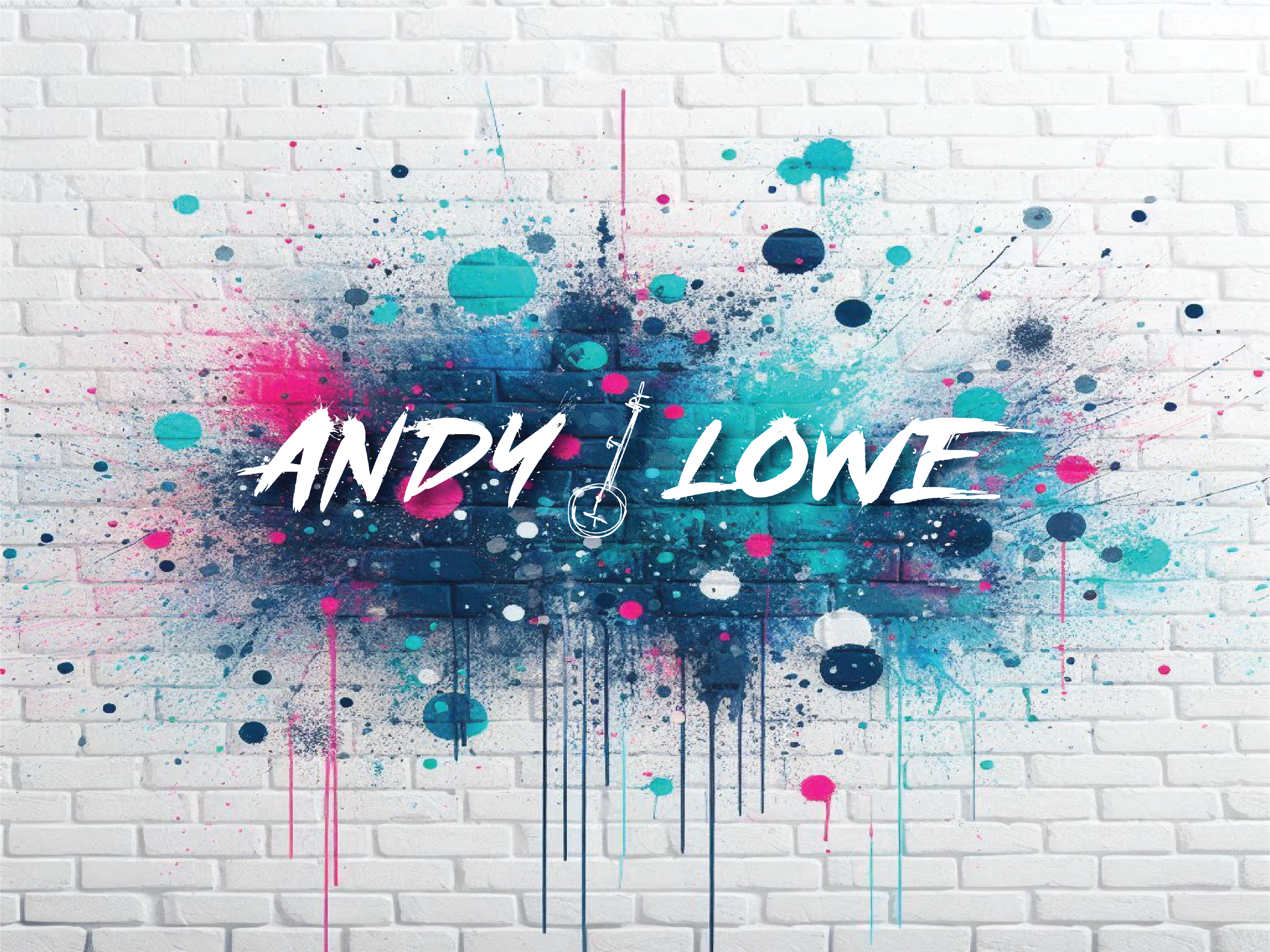 Andy Lowe Banjo