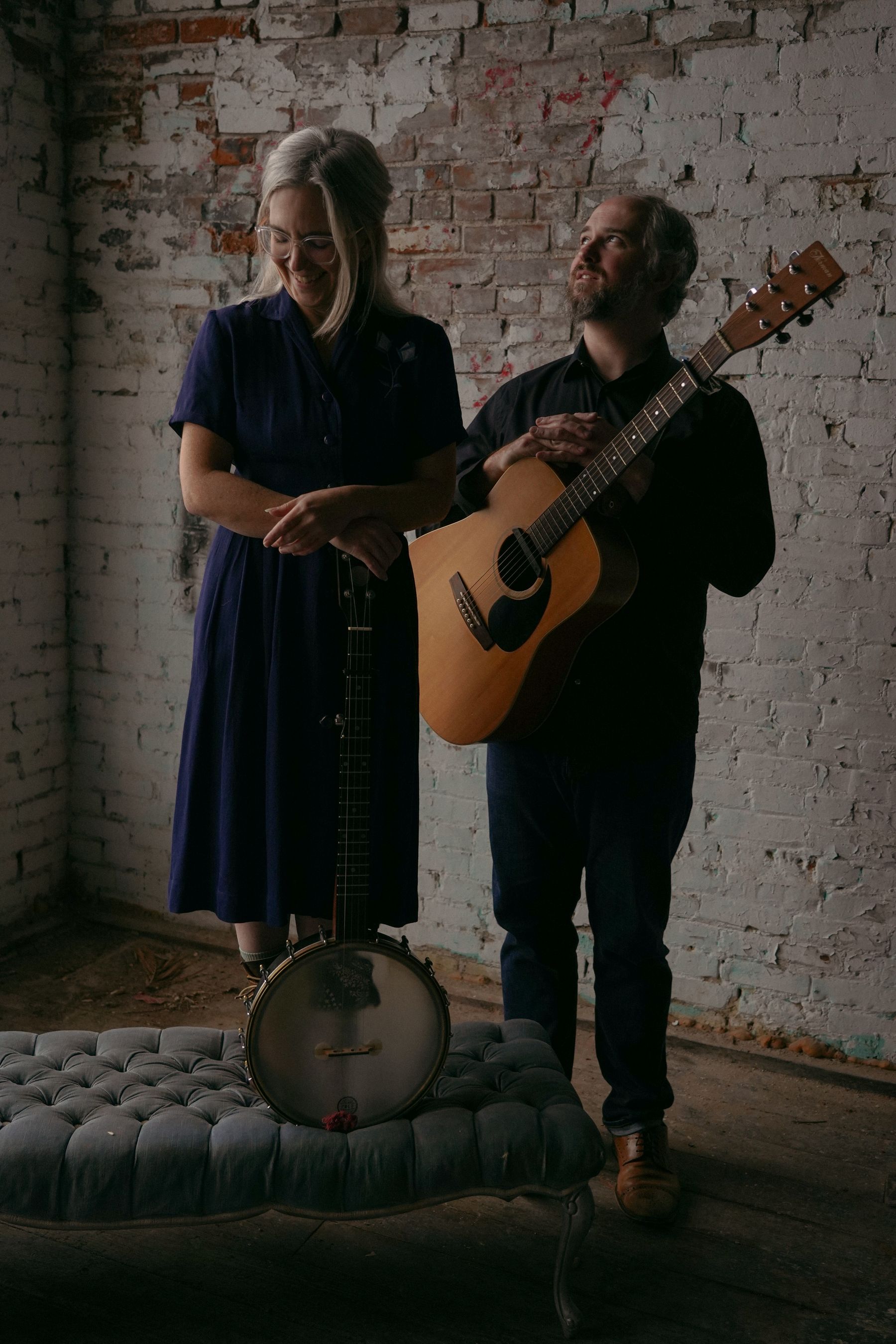 Beth and Brandon - Live Videos