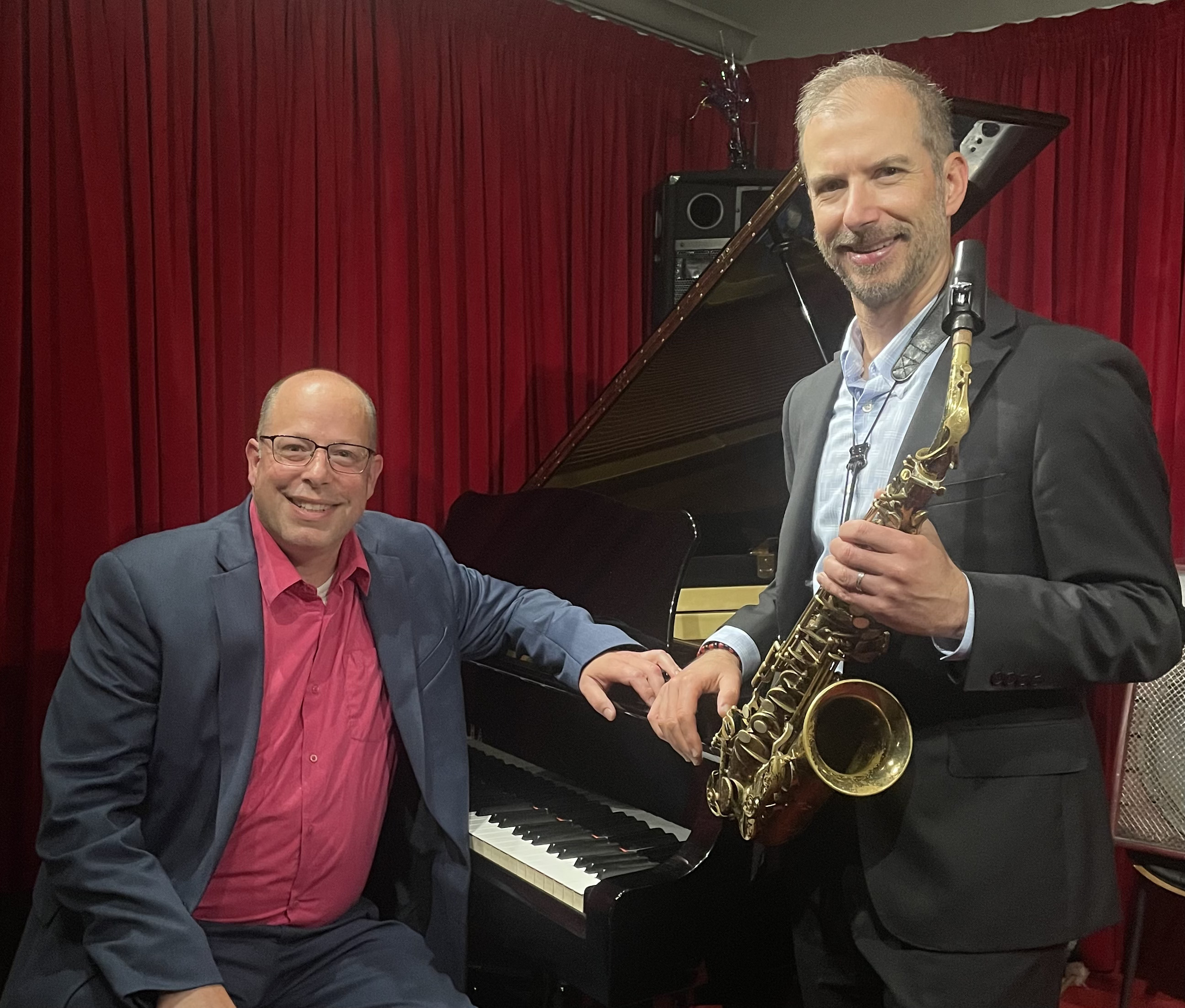 Craig Yaremko & Joe Elefante