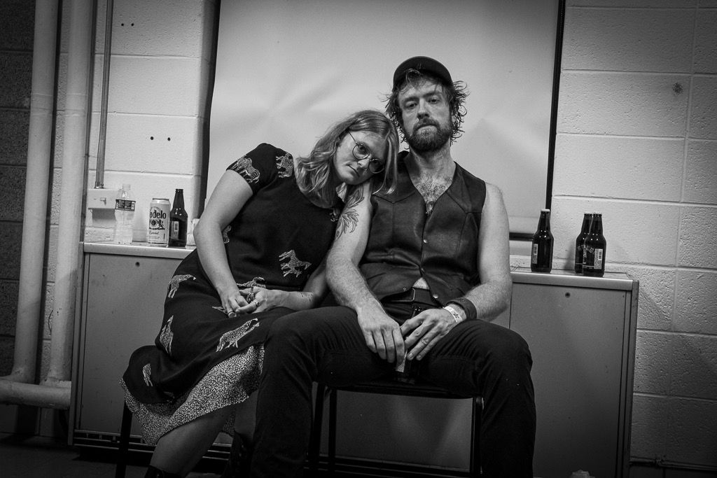 Caleb and Emily Music