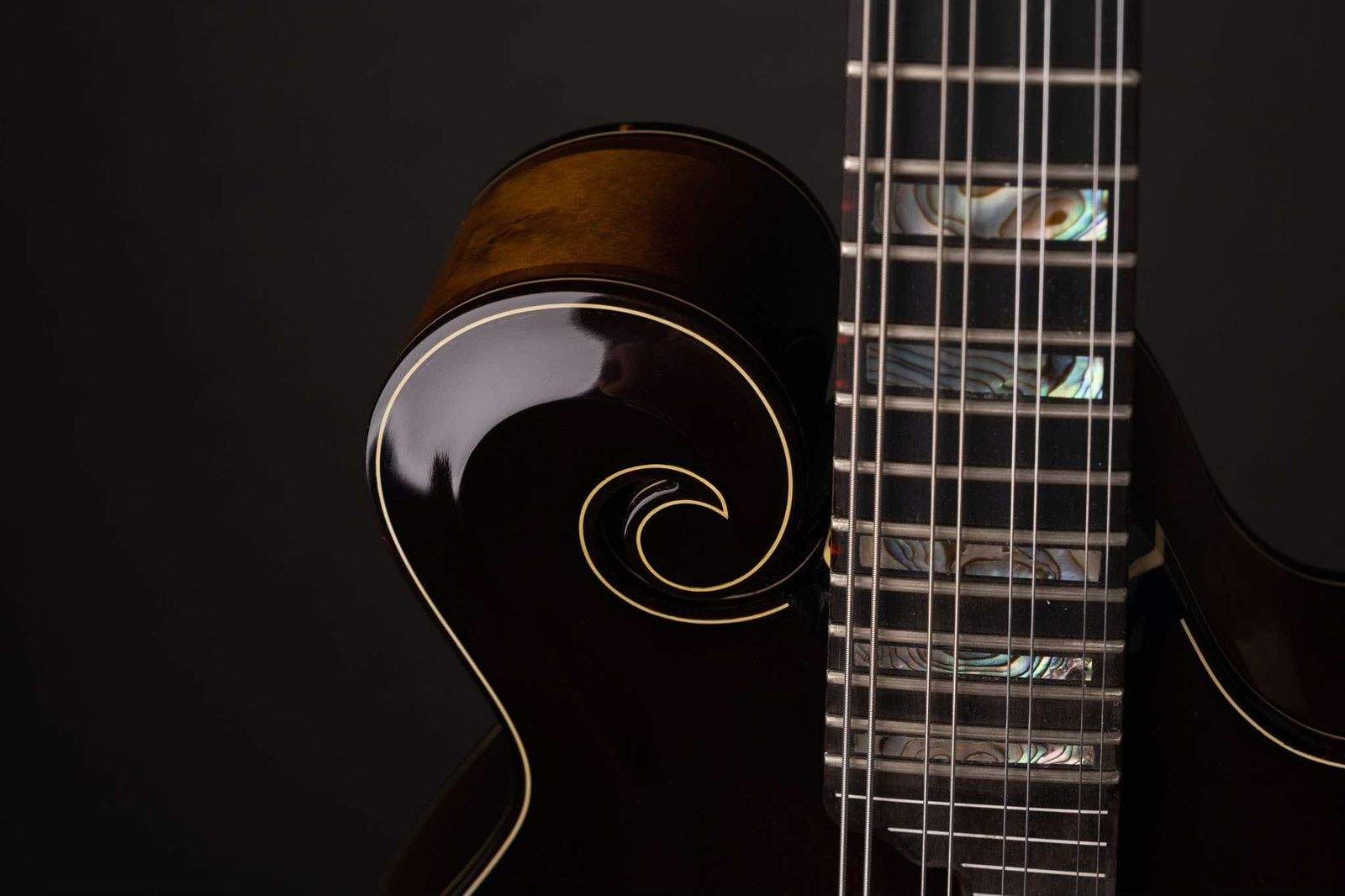 Rose Mandolins - Photos