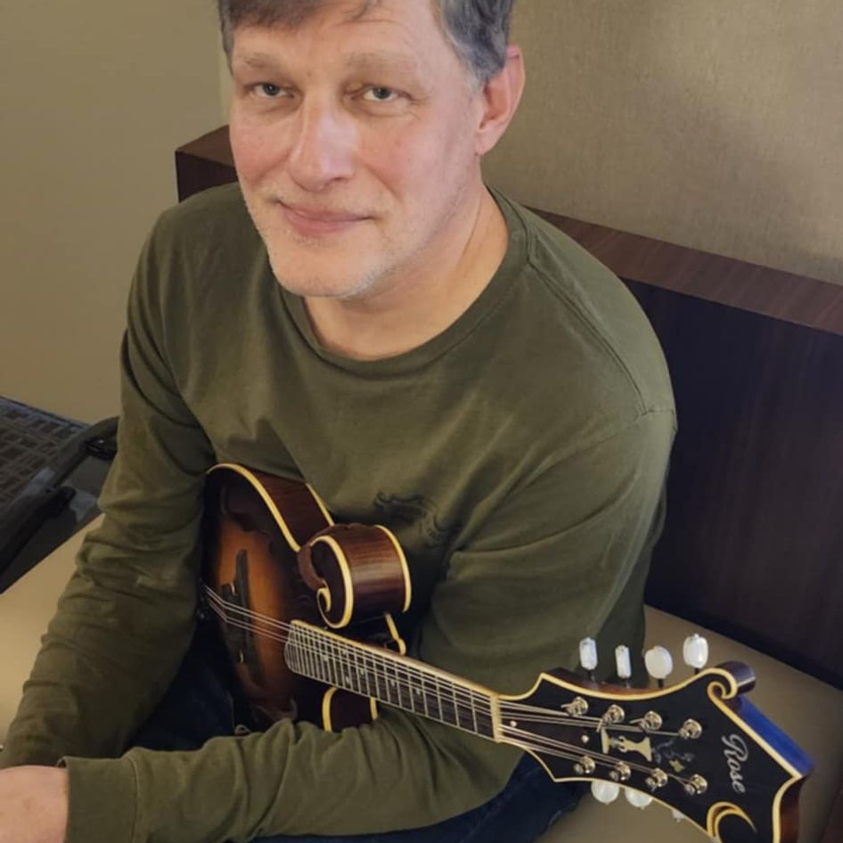 Rose Mandolins - Endorsing Artists
