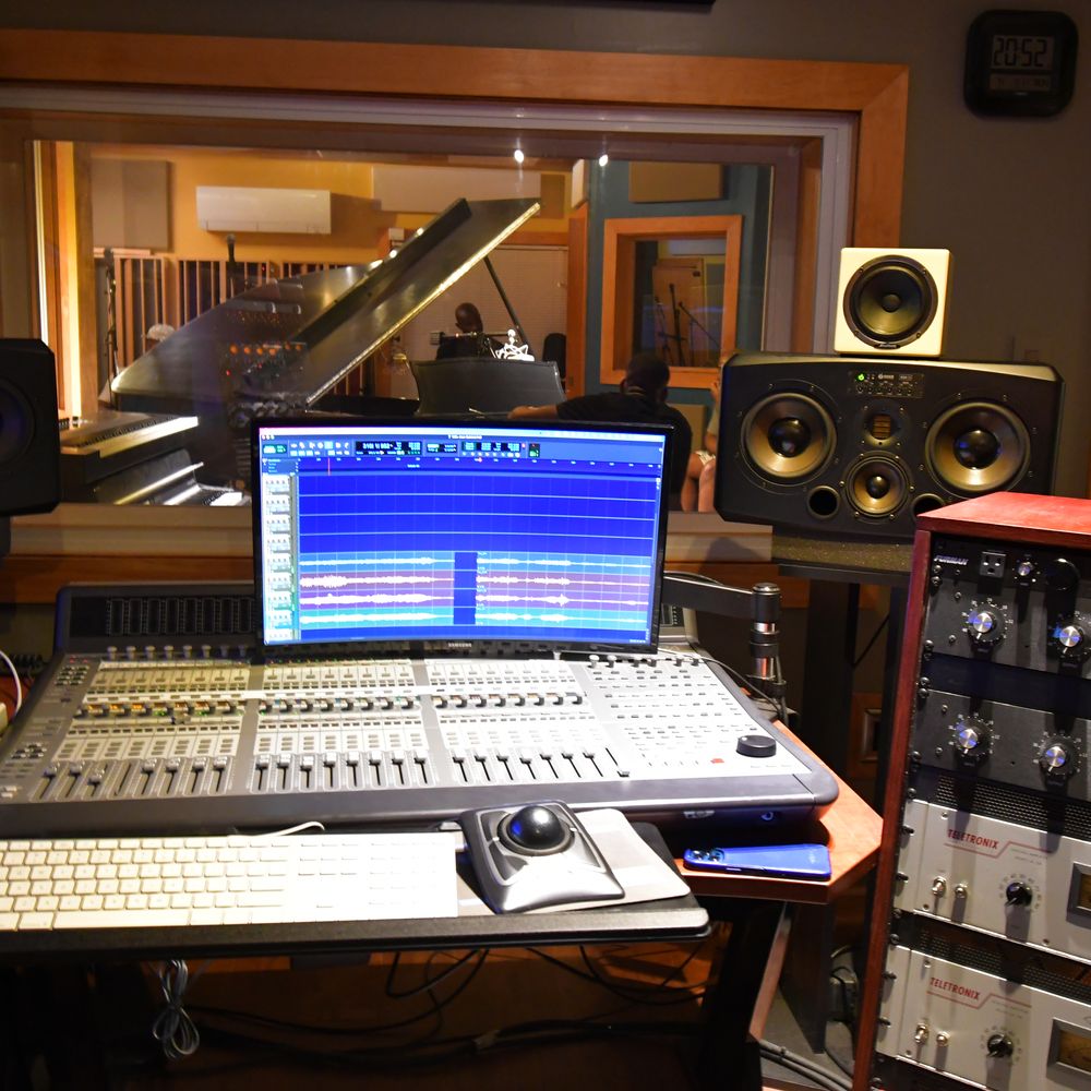 InTune Recording Studio - Rates