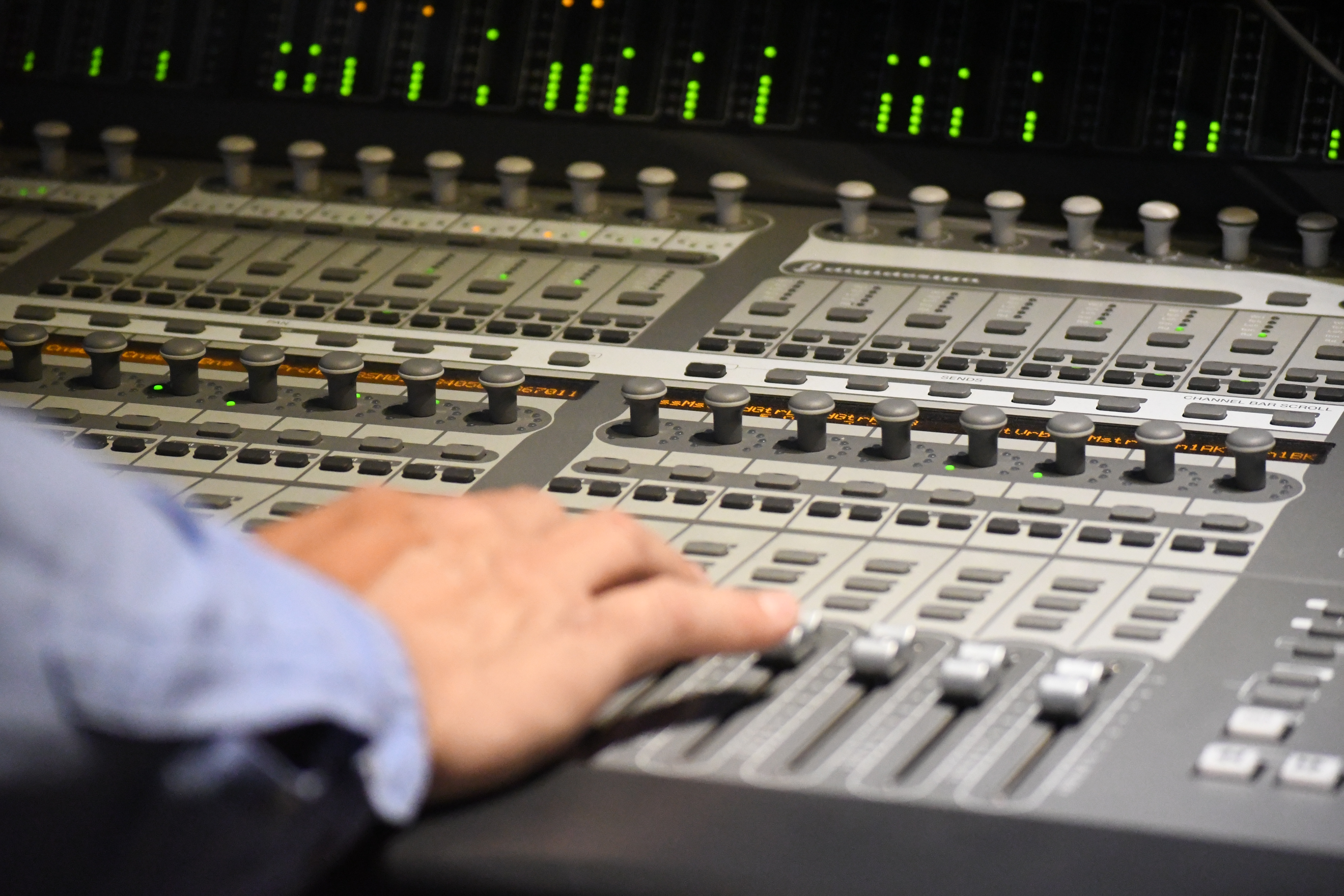 InTune Recording Studio - Rates