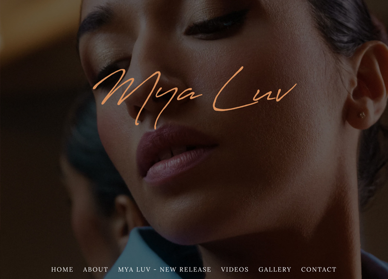 Best Band and Musician Websites | Bandzoogle Reviews and Examples