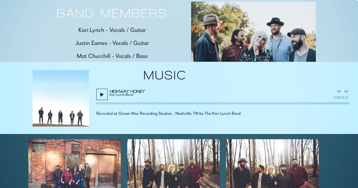 The 8 things that should be in every band's electronic press kit ...