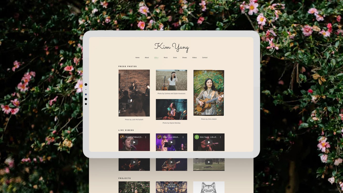 The 8 things that should be in every band's electronic press kit ...