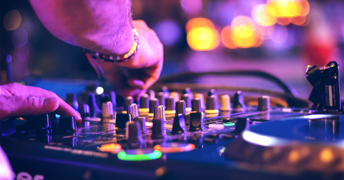 How to build a DJ website | Bandzoogle Blog