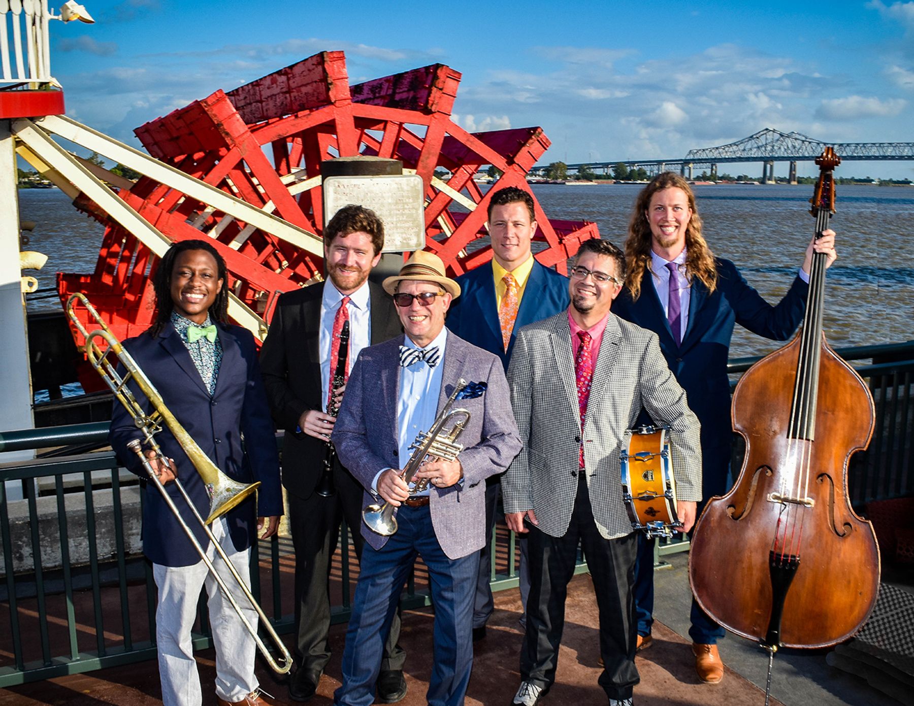 DUKES of Dixieland - New Orleans Dixieland Jazz