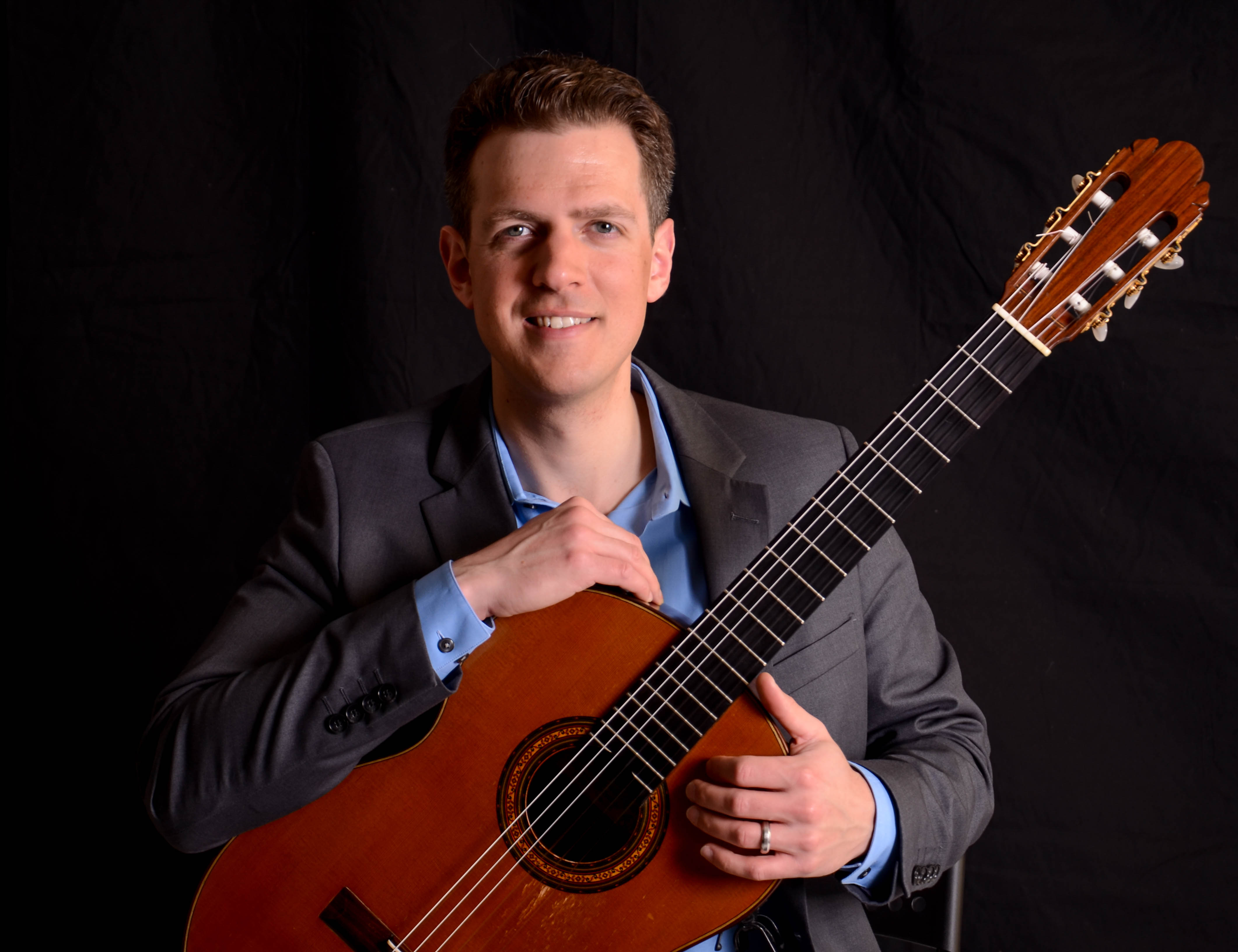 Jim Falbo. Guitarist