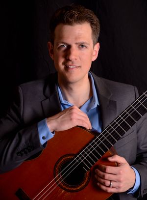 Jim Falbo. Guitarist