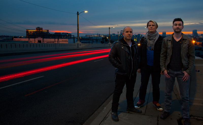 New Song: "Drive" Premiered on Blackbook!