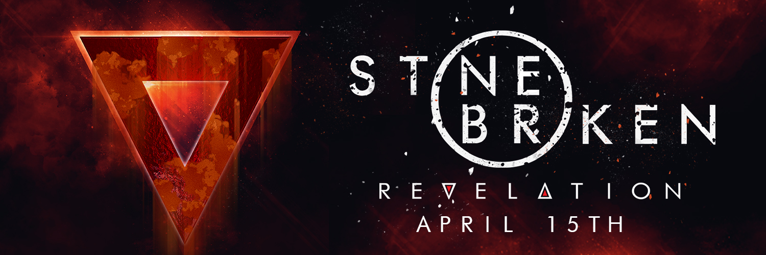 STONE BROKEN ANNOUNCE NEW ALBUM 'REVELATION'