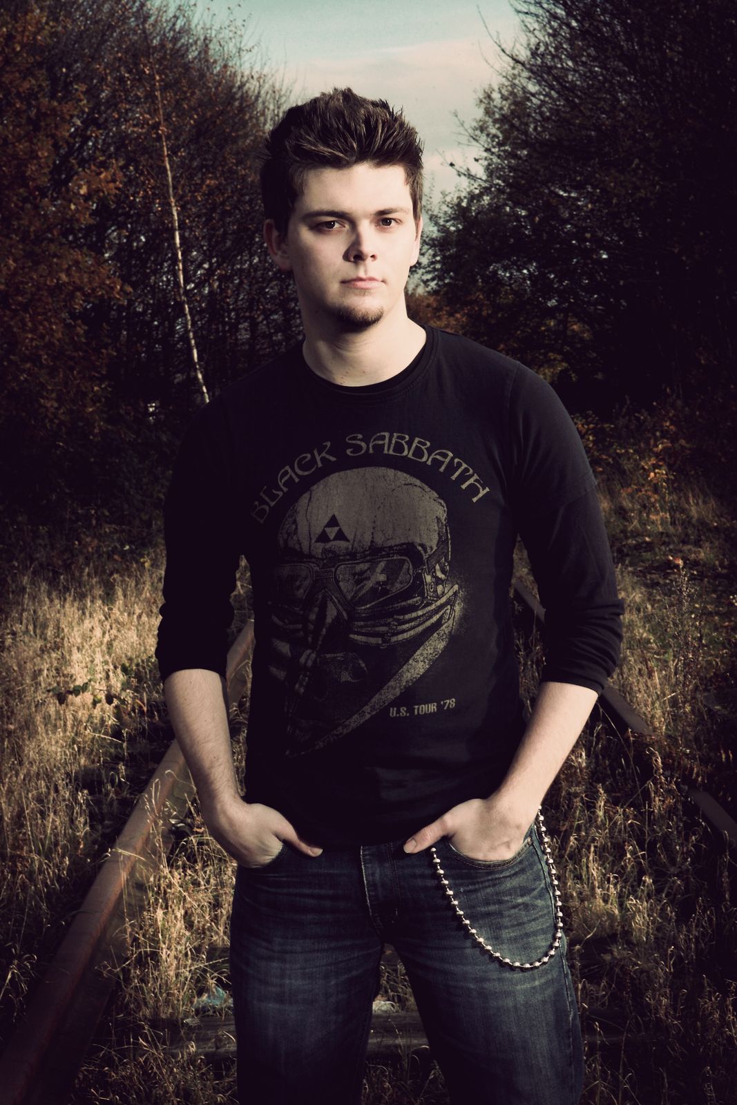 Stone Broken - Official Photos