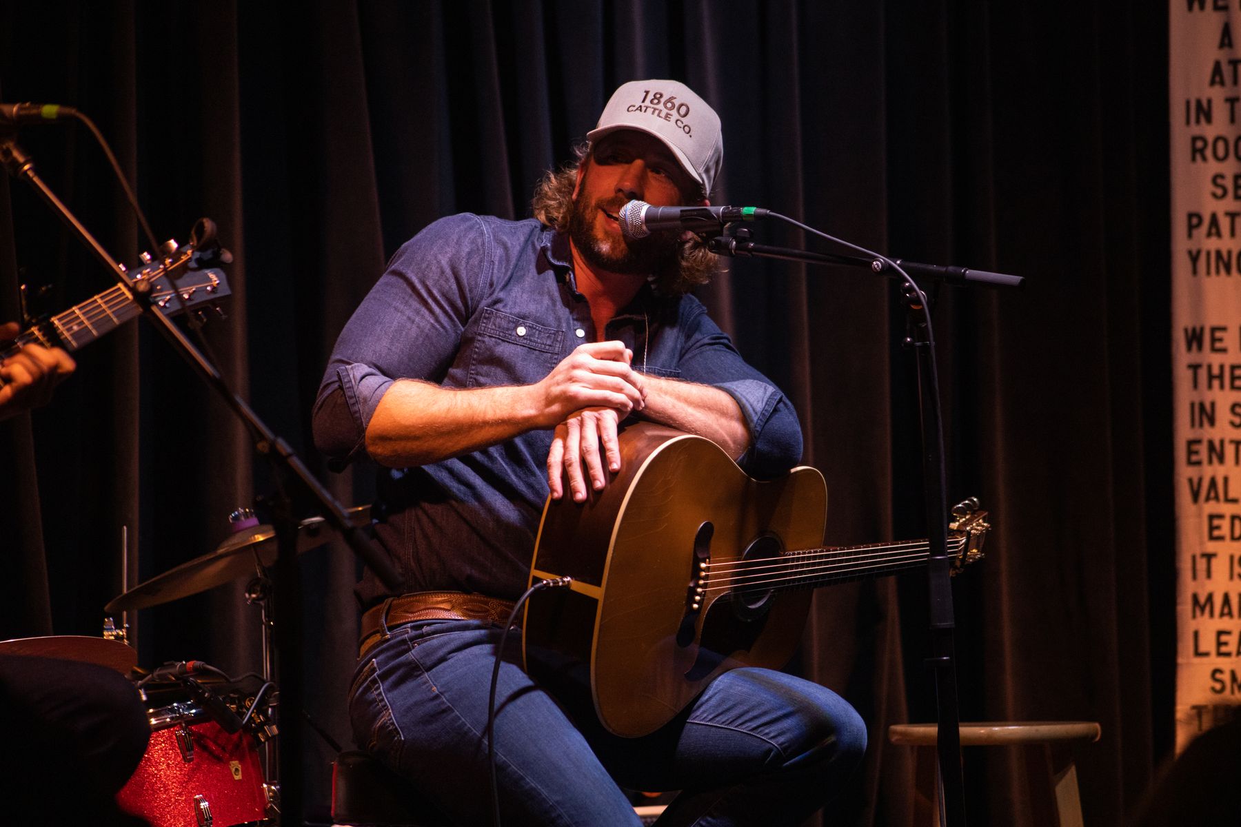 Thomas Fountain - Shows