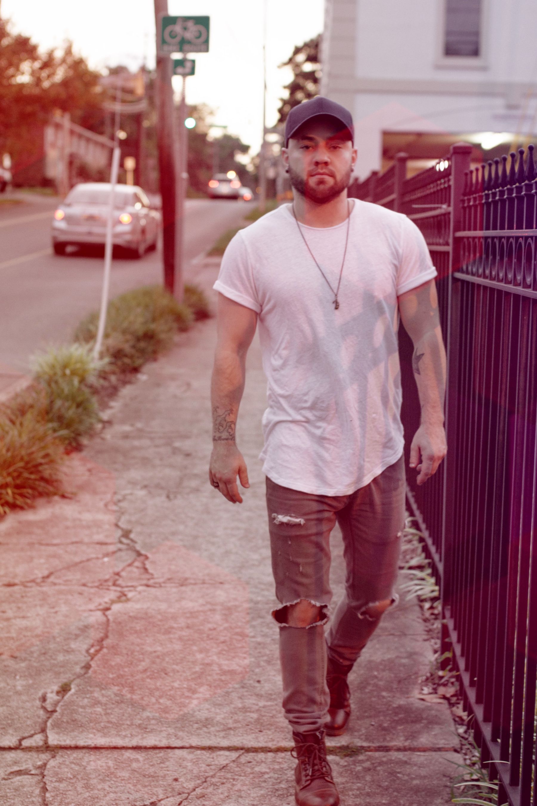 Brody Ray - Biography