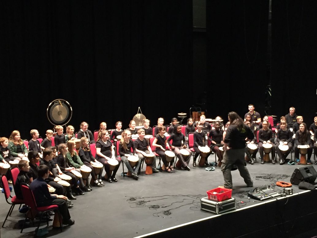 Upbeat Music and Arts Service Ltd