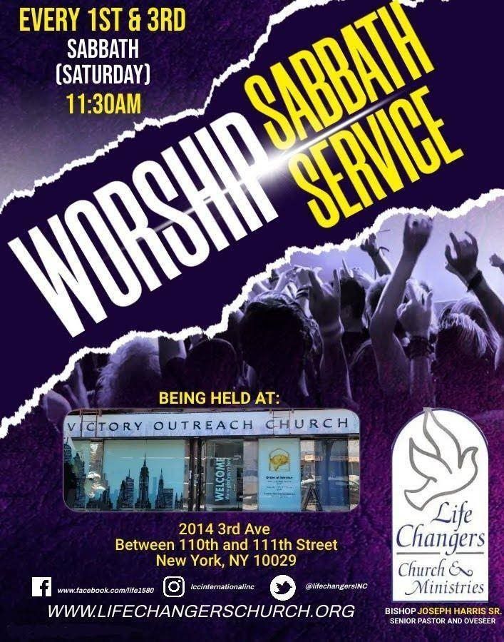 Life Changers Church & Ministries