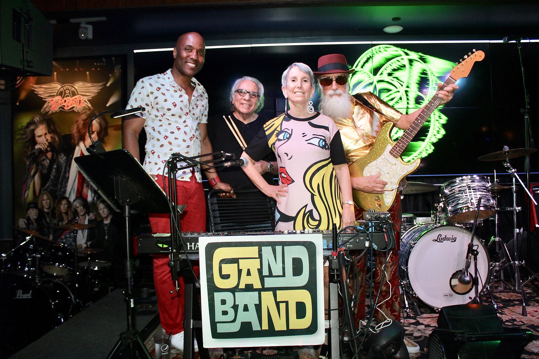 Gand Band - Show Dates