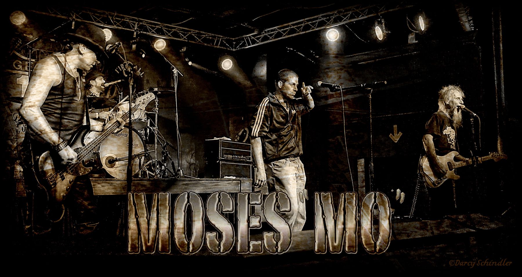 Moses Mo - Tour Dates