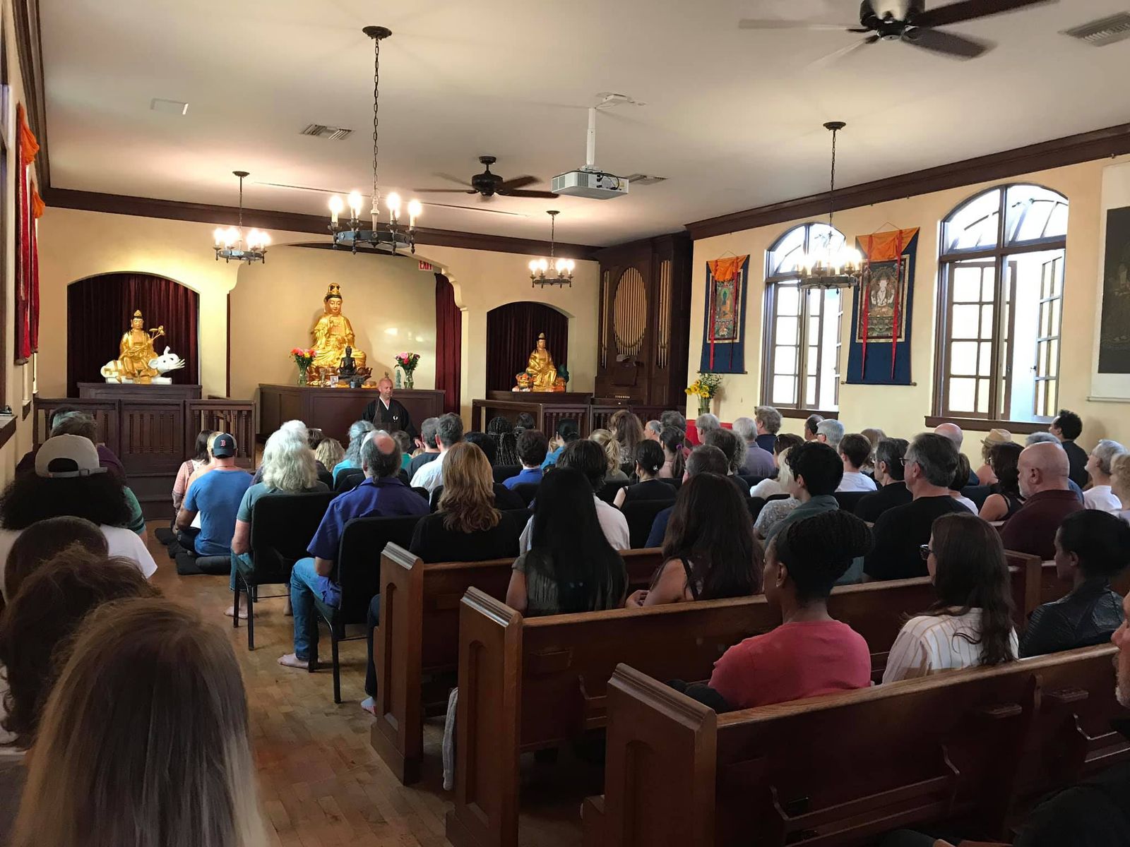 Dharma Bum Temple - Photos