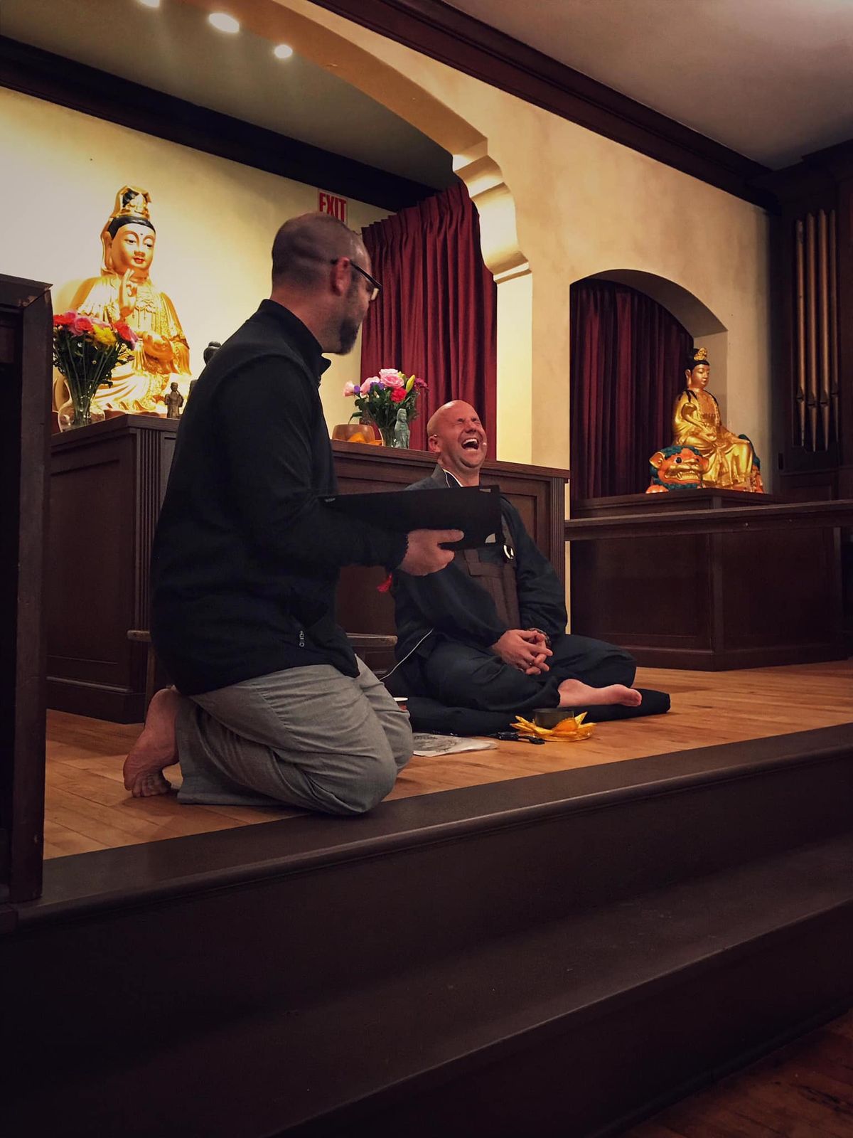 Dharma Bum Temple - Photos