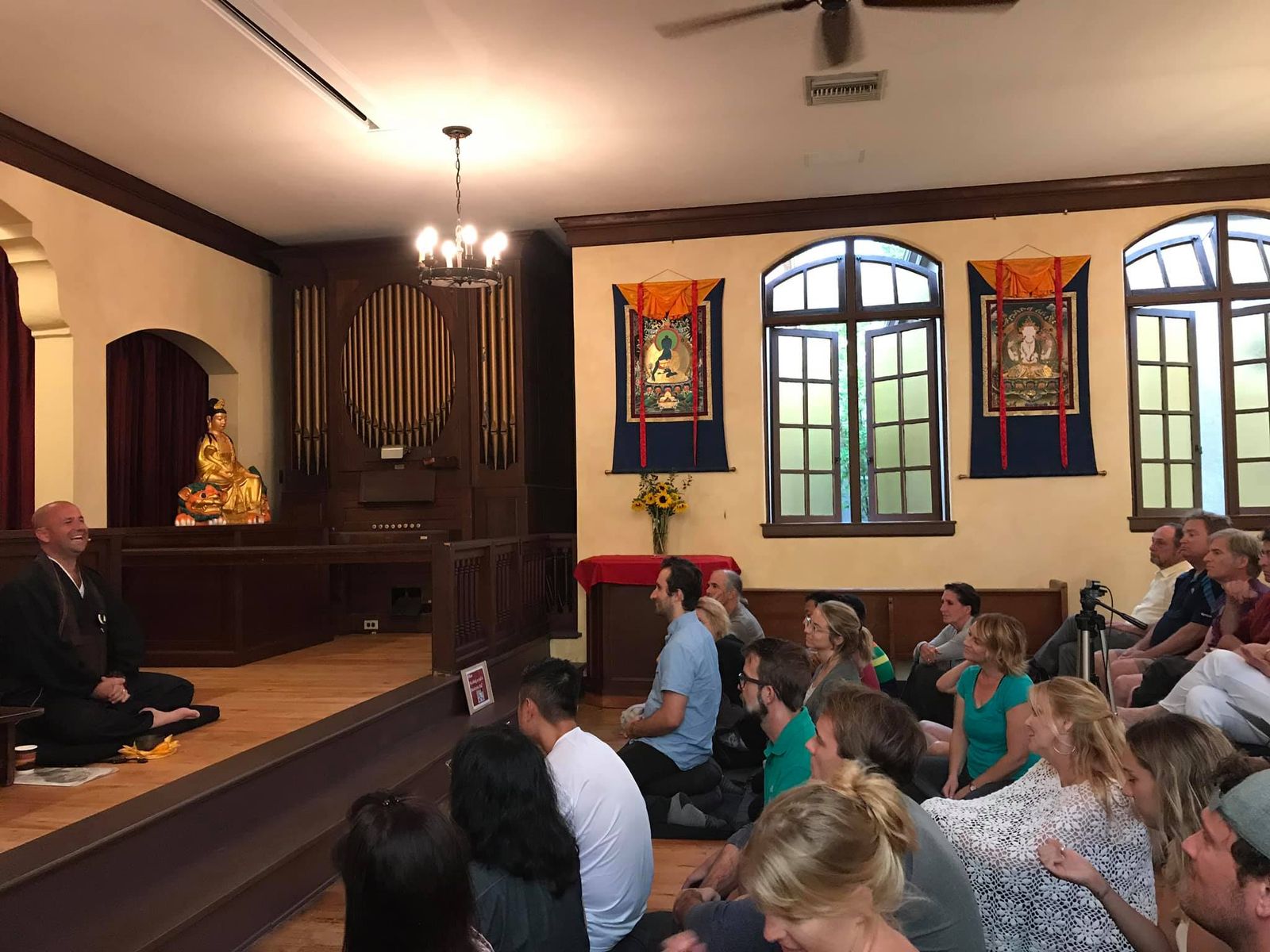 Dharma Bum Temple - Photos