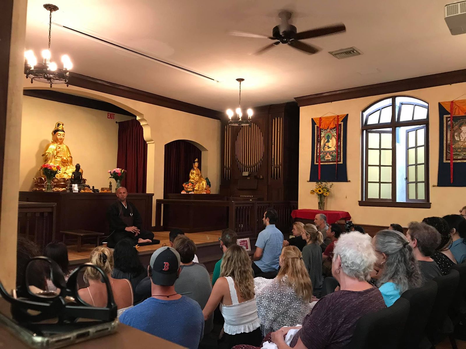 Dharma Bum Temple - Photos