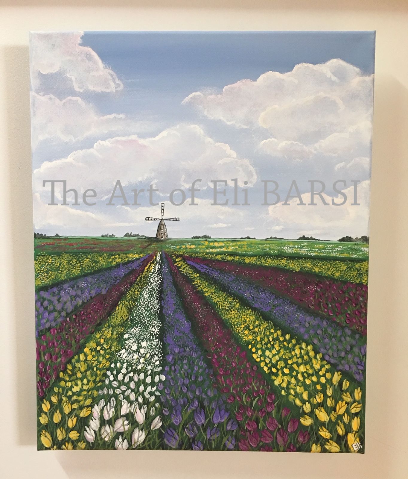 Eli Barsi - The Art of ELI BARSI