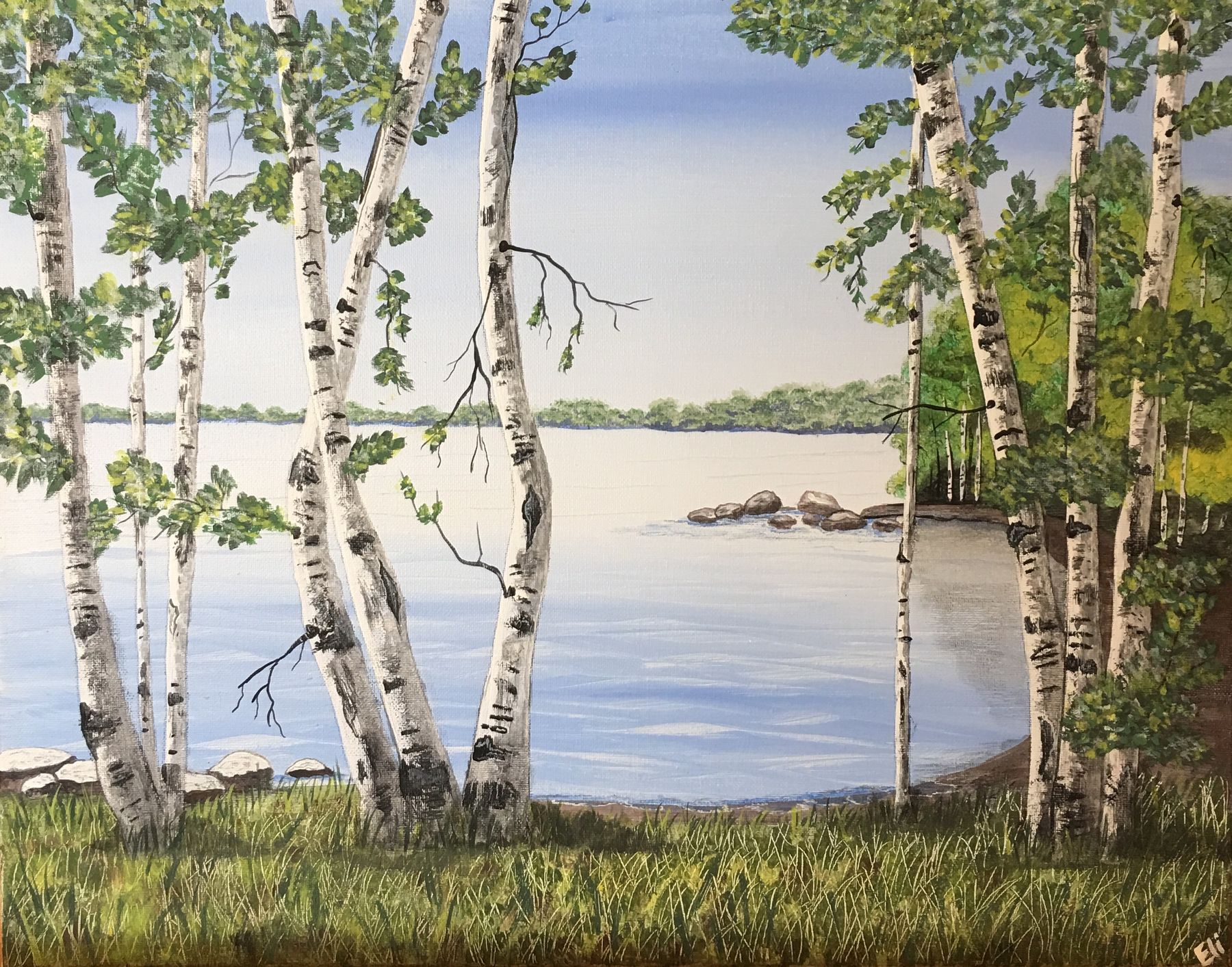 Eli Barsi - The Art of ELI BARSI