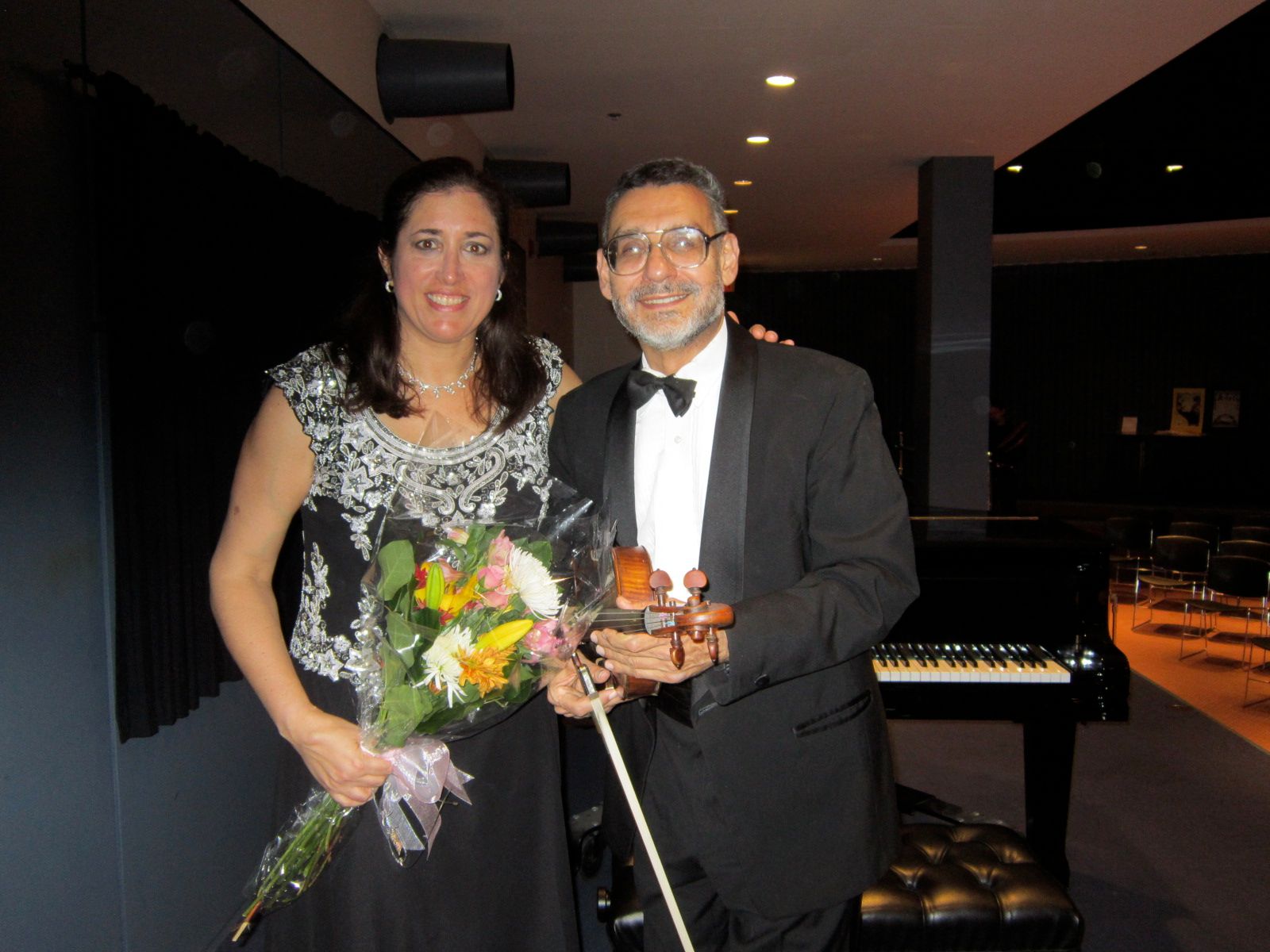 Susan Merdinger, Pianist - Photo Gallery