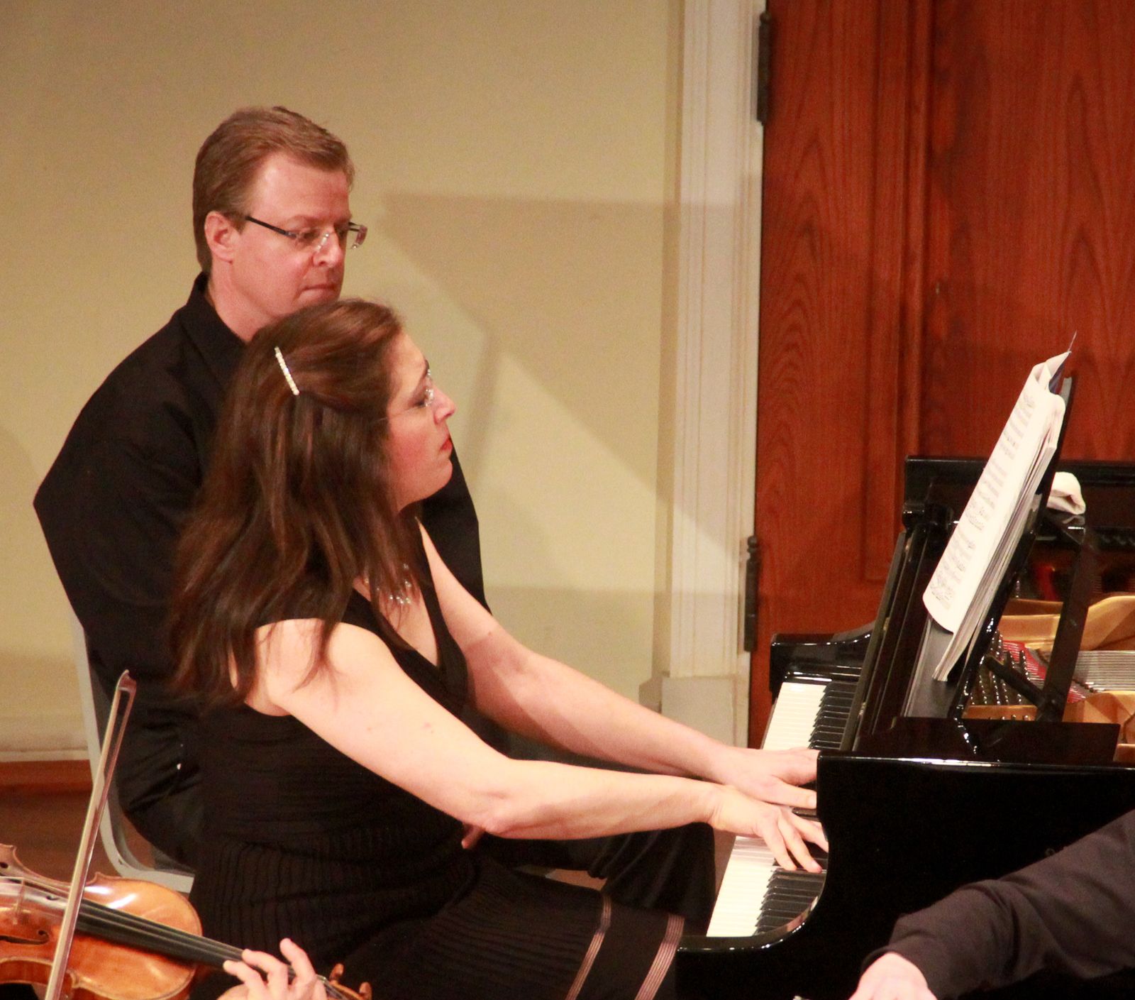 Susan Merdinger, Pianist - Photo Gallery