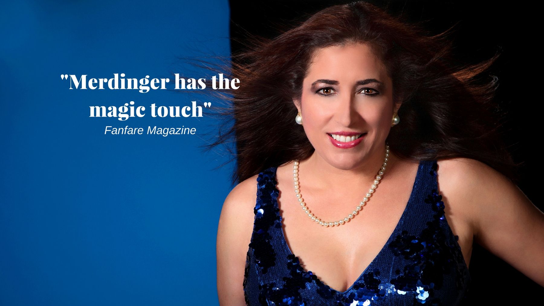 Susan Merdinger, American Concert Pianist