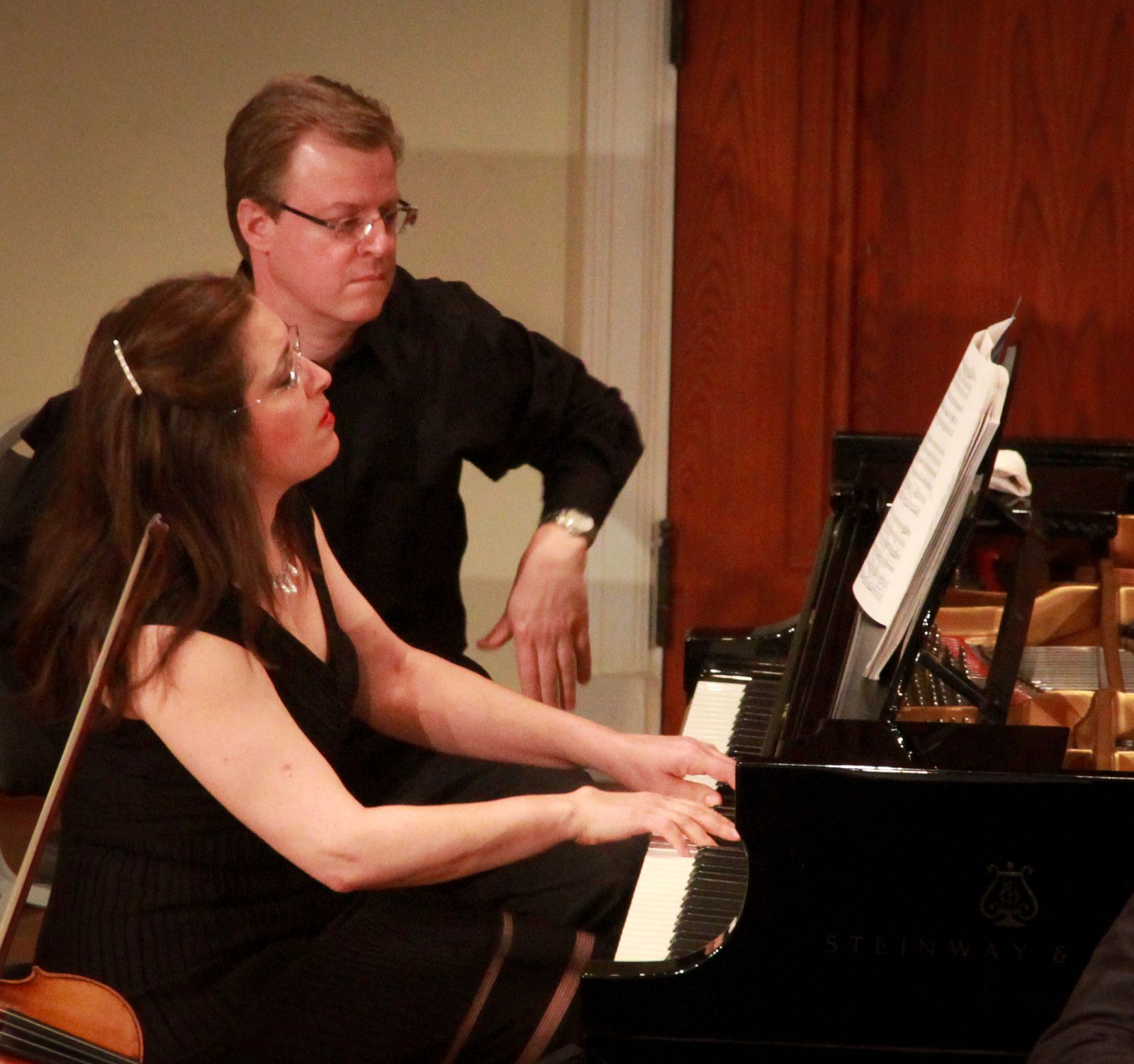 Susan Merdinger, Pianist - Photo Gallery