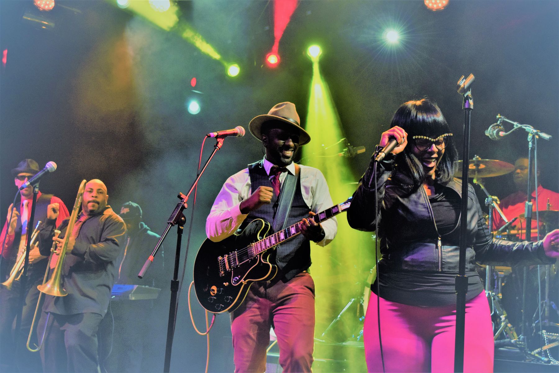 Chuck Brown - Bio