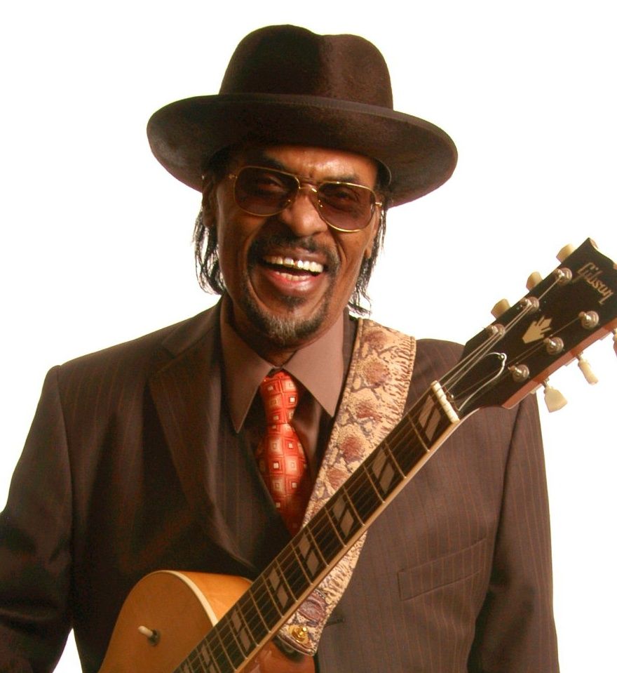 Chuck Brown - Photos